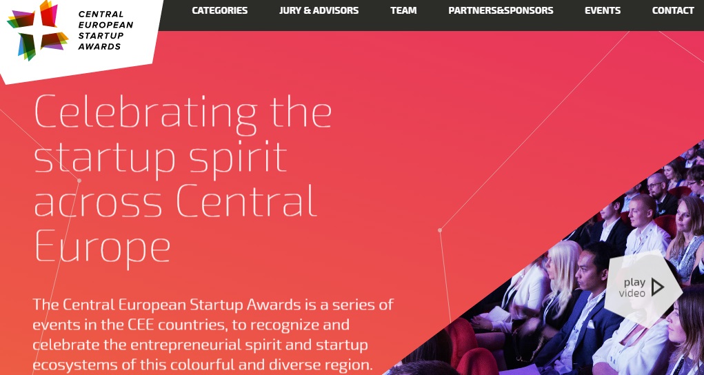 Catalyst Romania - Investor of the Year CESA 2016 - Marius Ghenea