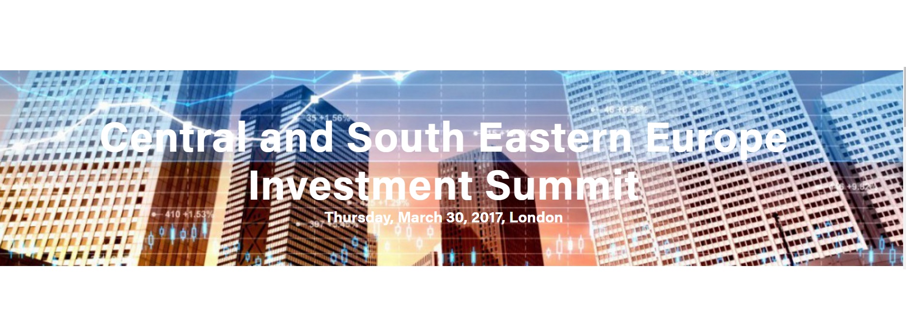 CSEE Investment Summit 2017 - Marius Ghenea