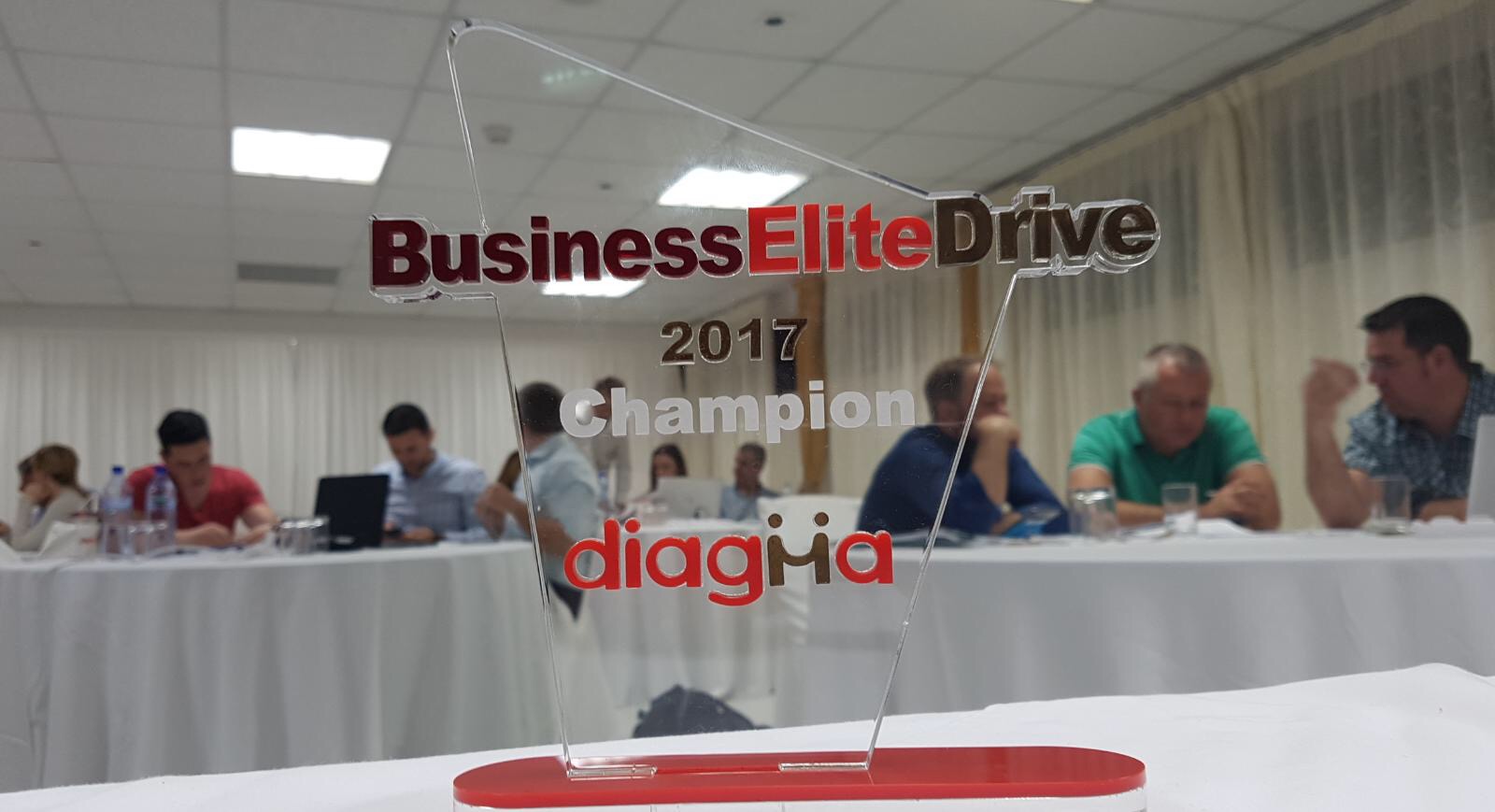 BusinessEliteDrive - Marius Ghenea