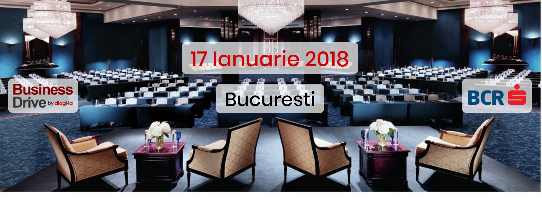 BusinessDrive Start-up: Concurs antreprenoriat 17 ianuarie - Marius Ghenea