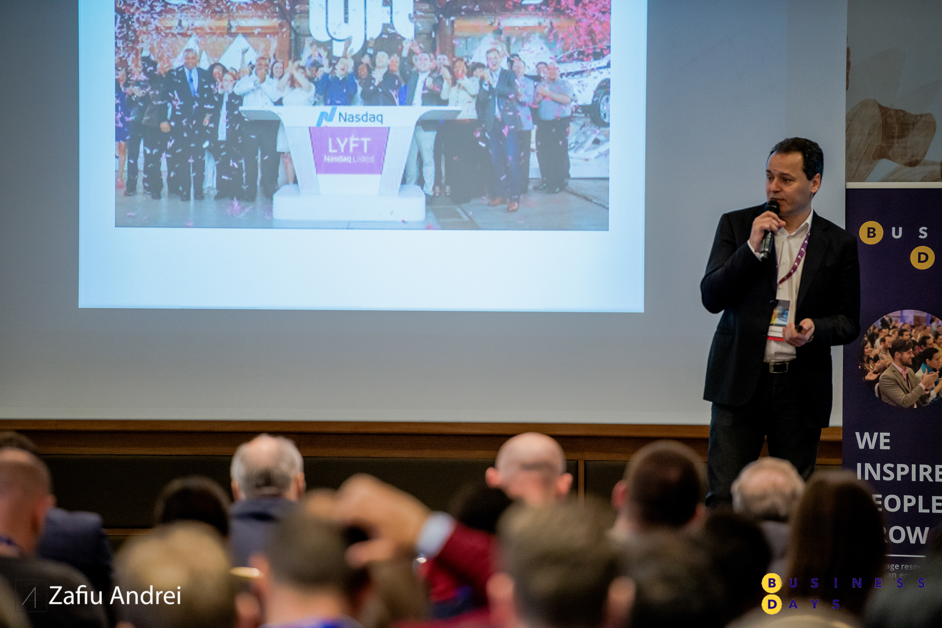 Interviu BusinessDays - Marius Ghenea